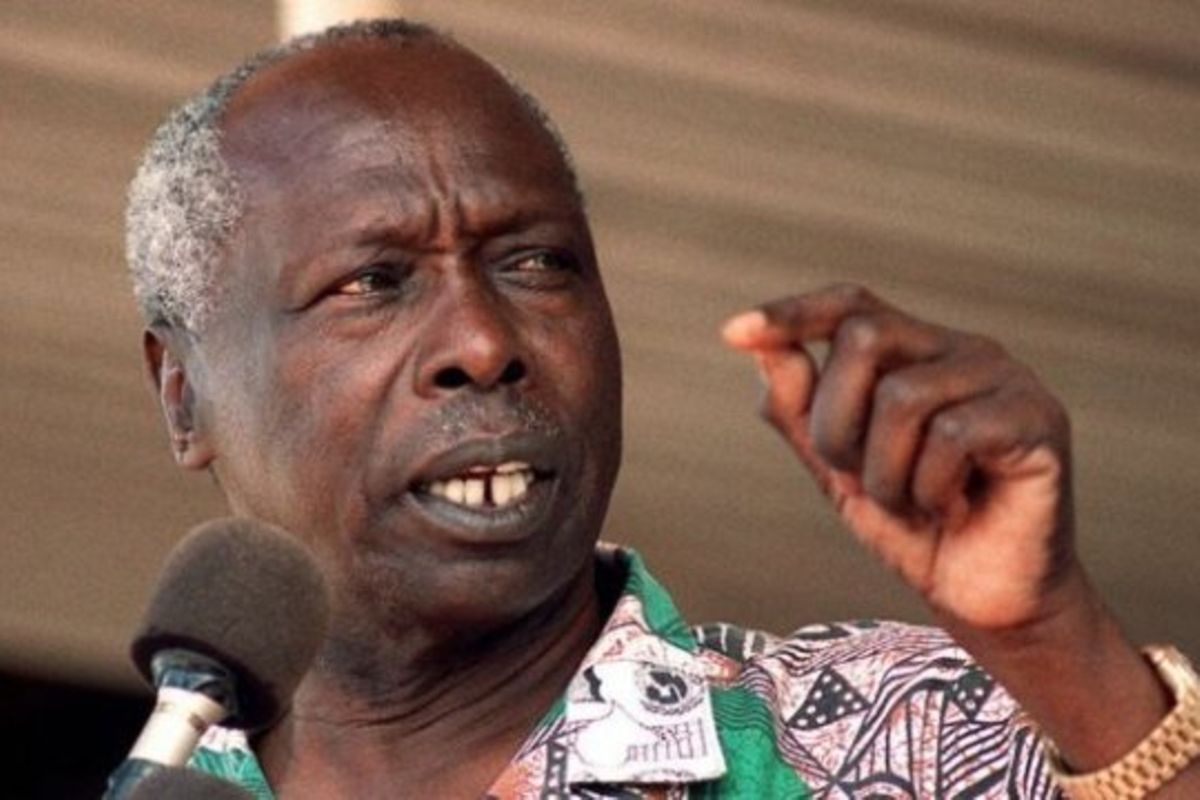 Former Kenyan President Daniel arap Moi dies | The Citizen