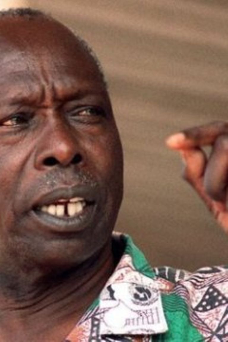 Former Kenyan President Daniel arap Moi dies - The Citizen