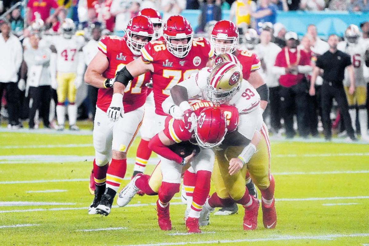 Never-say-die Chiefs hailed after victory | The Citizen