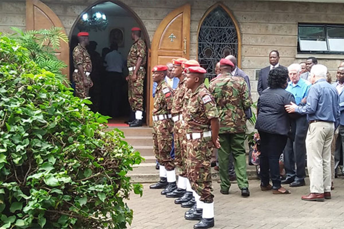 Moi burial plans in top gear as date set for grand ceremony | The Citizen