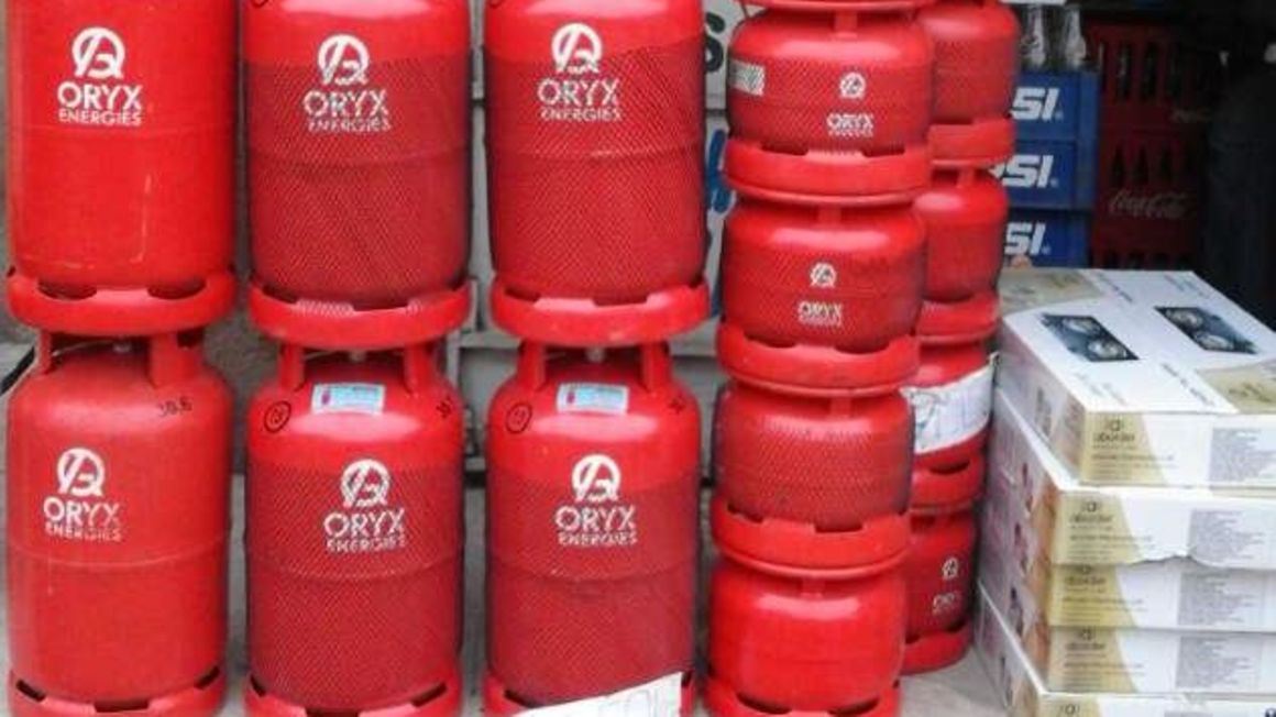Oryx Gas hikes Consumers of Liquefied Petroleum Gas prices - The Citizen
