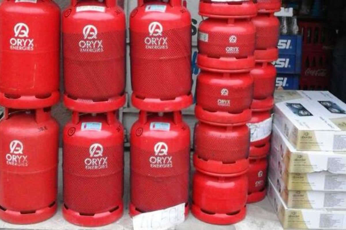 Oryx Gas hikes Consumers of Liquefied Petroleum Gas prices | The Citizen