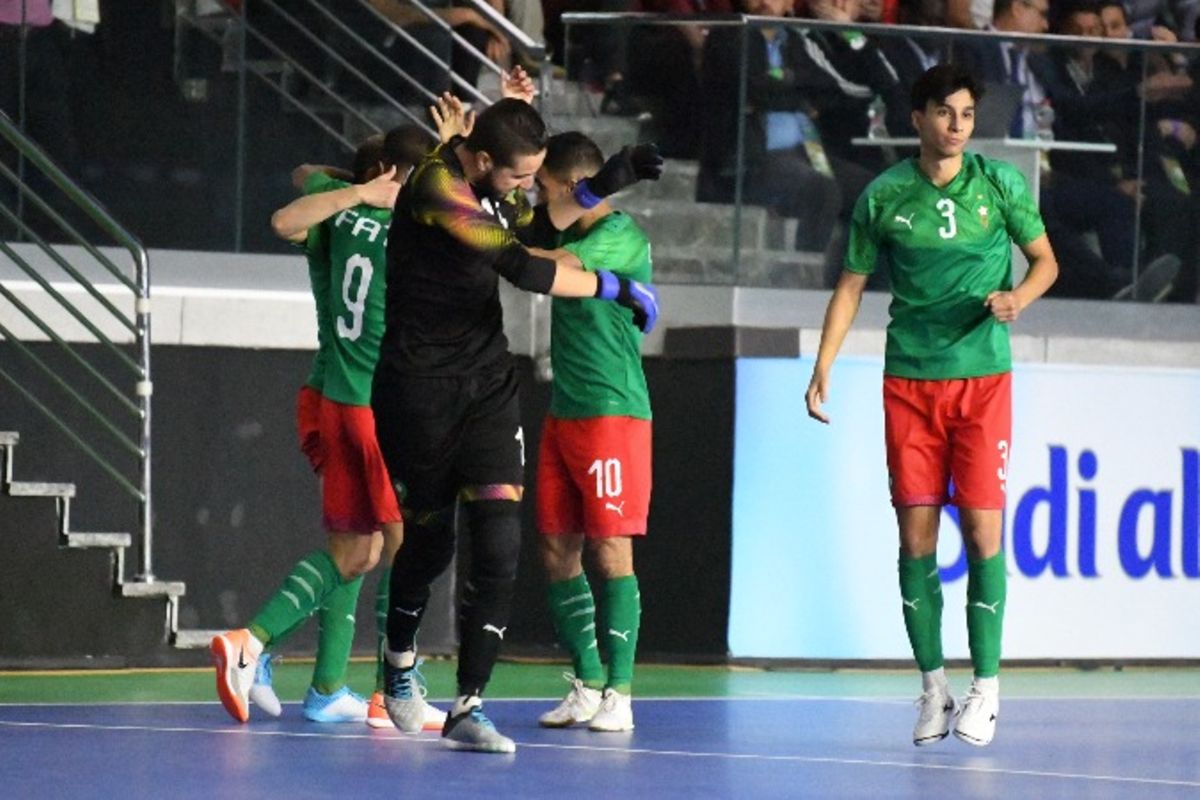Morocco, Egypt in Futsal Cup final tie | The Citizen