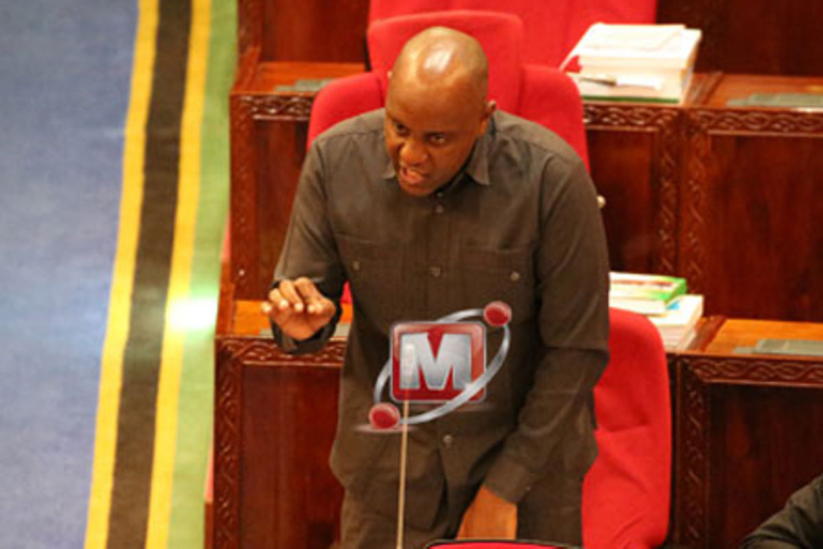 It’s full circle as MP rejoins CCM | The Citizen