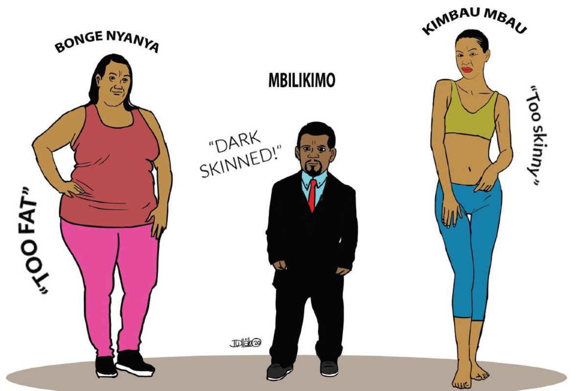 Conquerors of body shaming: Testimonials | The Citizen