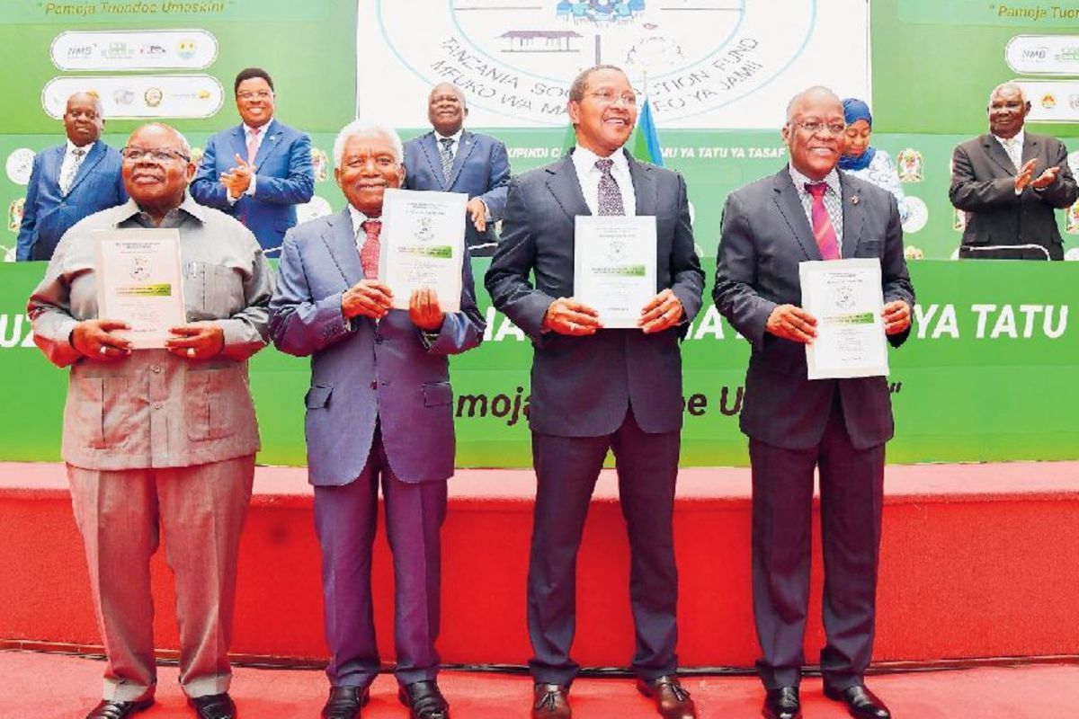 Tasaf set to weed out ‘ghost’ beneficiaries | The Citizen