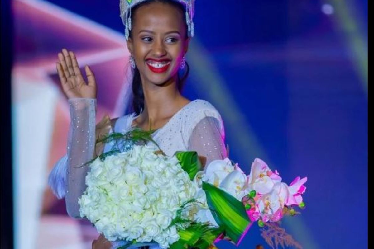 Miss Rwanda 2020 to be paid monthly salary | The Citizen