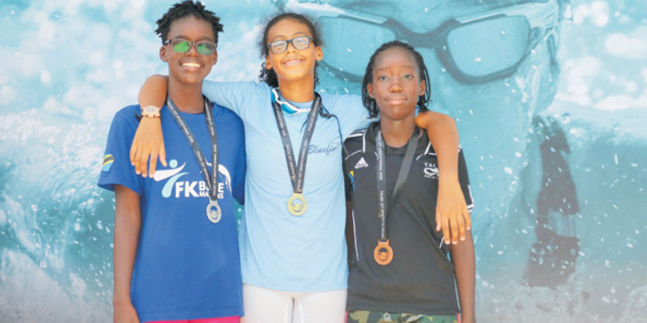 Dar club swimmers smash 18 records | The Citizen