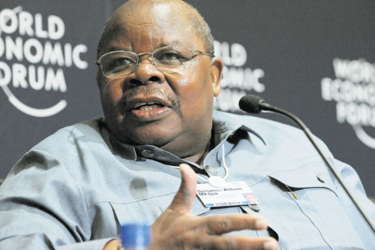 Mkapa: Our future lies in the hands of youth | The Citizen