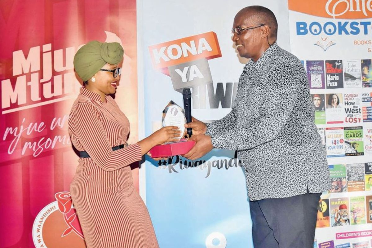 A literary festival to honour Tanzanian authors | The Citizen