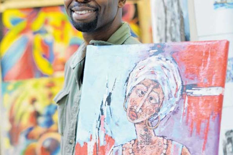 Art that inspires gender equality in music industry - The Citizen