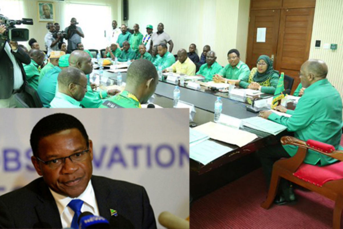 Bernard Membe to respond after he is expelled from CCM | The Citizen
