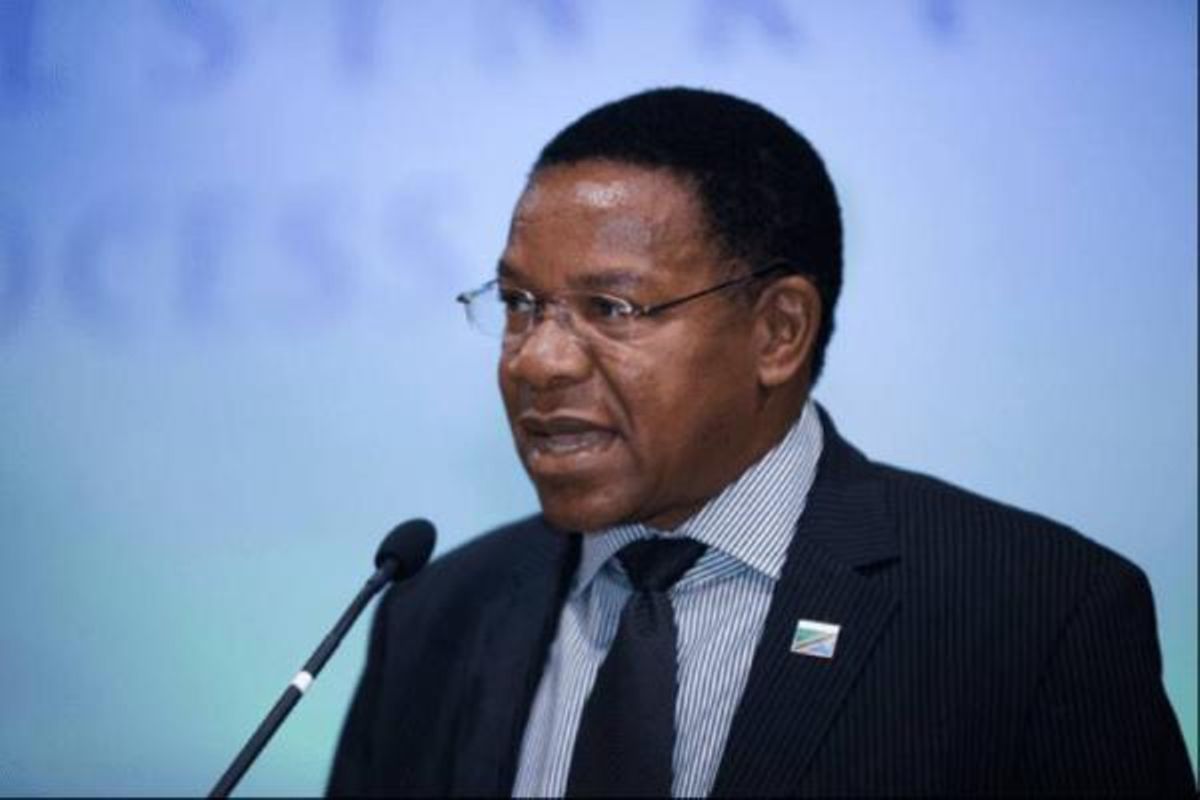 'It's all about the Presidency', Membe says after expulsion from CCM ...