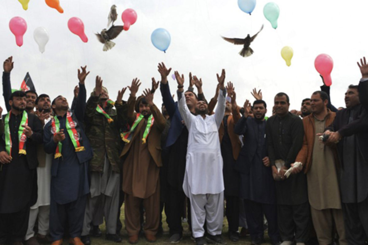 Afghanistan's future in the balance as US, Taliban sign deal | The Citizen