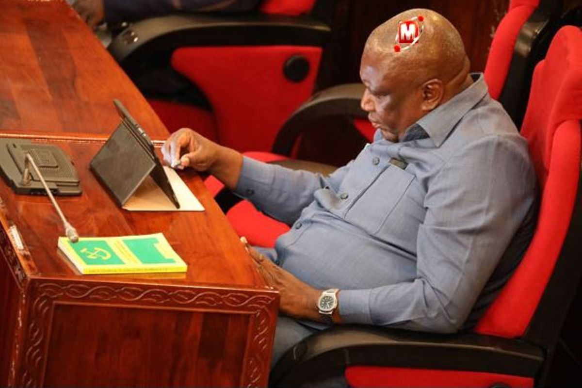 Fresh details emerge in Former Home Affairs minister Kangi Lugola case ...