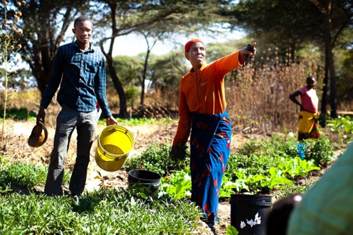 Tanzania can develop dramatically and build a world exemplary Nation of ...