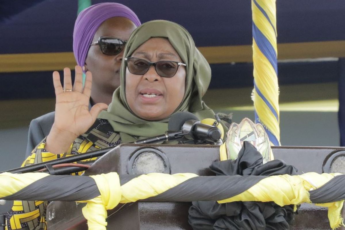 Tanzania gender balance goal ‘on track’ | The Citizen