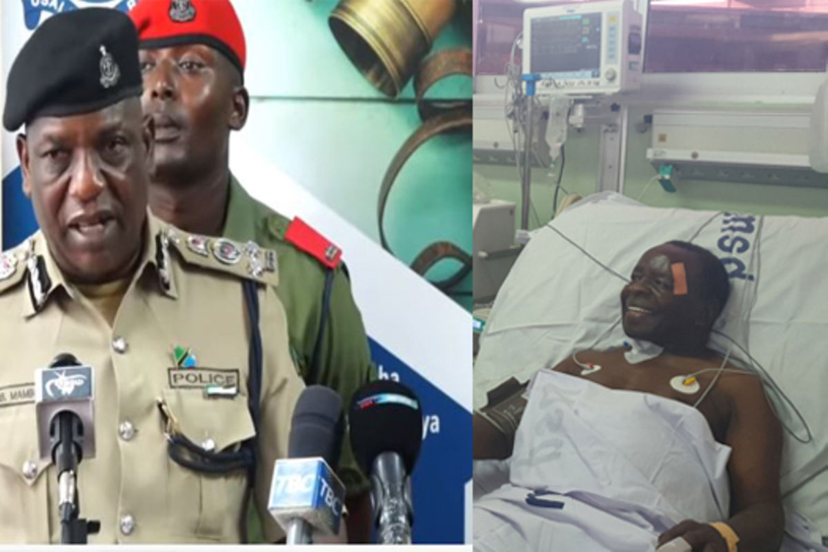 More questions than answers over poisoning of CCM deputy chairman ...
