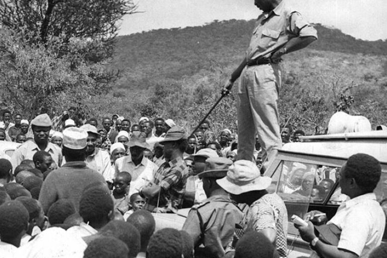 Elections in Tanzania: Tanu wins first general election - The Citizen