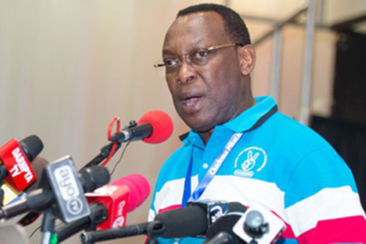 Chadema chairman Freeman Mbowe to be a free man today | The Citizen