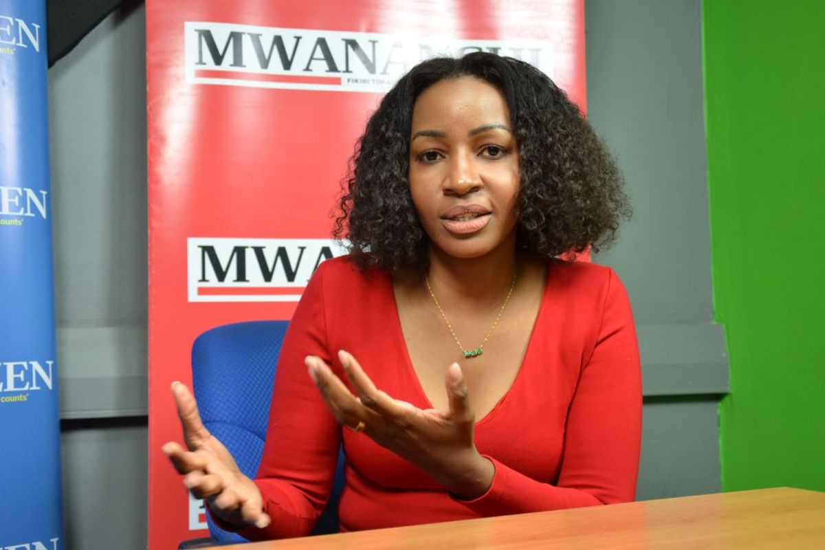 Former Miss Tanzania takes digital learning to world stage | The Citizen