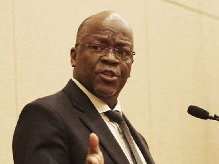 President Magufuli again urges Tanzanians to bear more children to ...