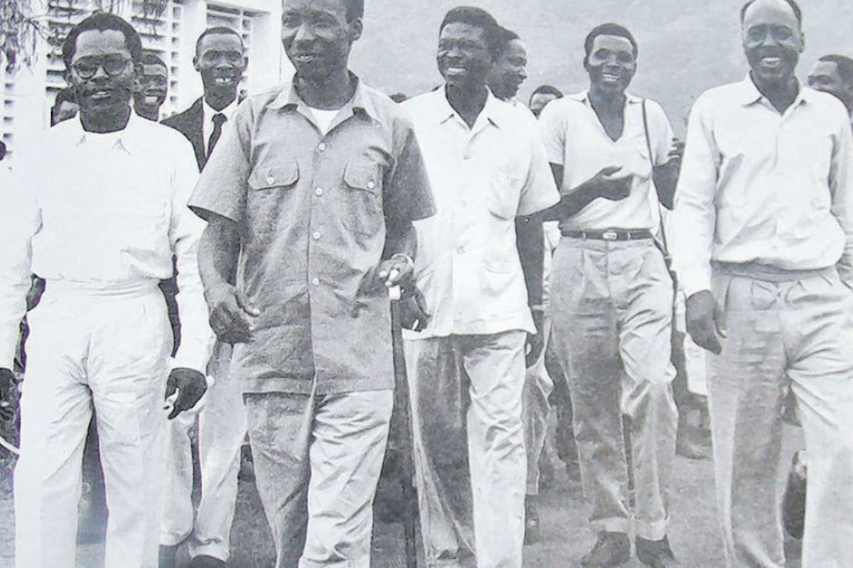 GENERAL ELECTION 2020: How 1960 elections sealed the fate of ...