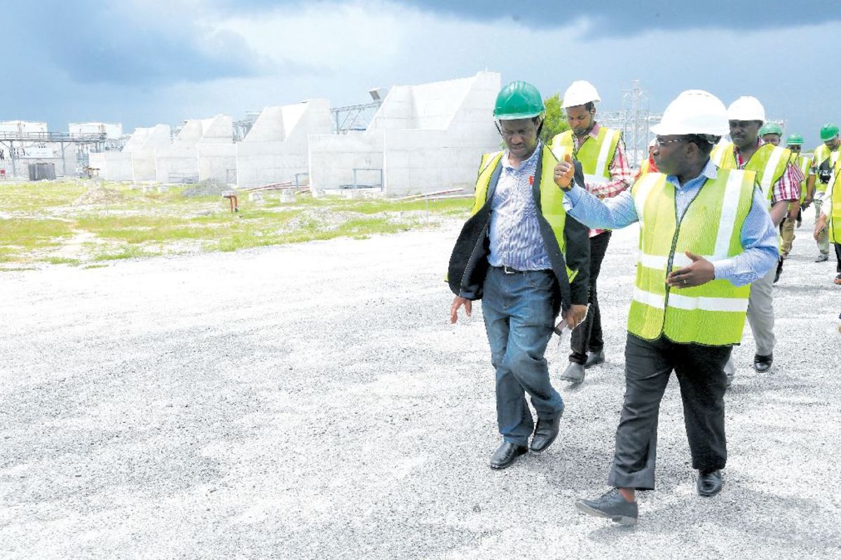 Tanzania Government seeks new contractor for Kinyerezi power project ...