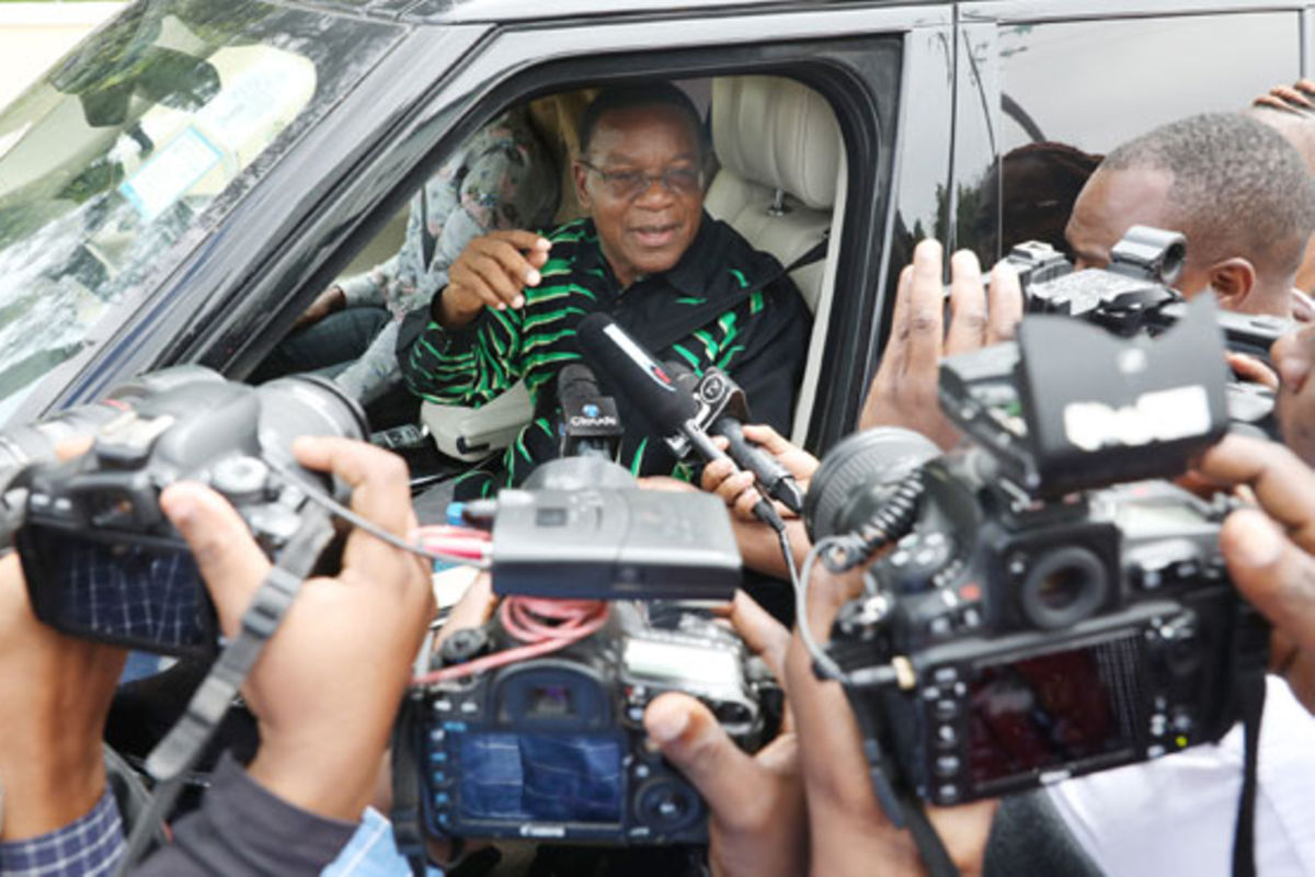 Membe: What Tanzania needs for elections to be truly free, fair | The ...