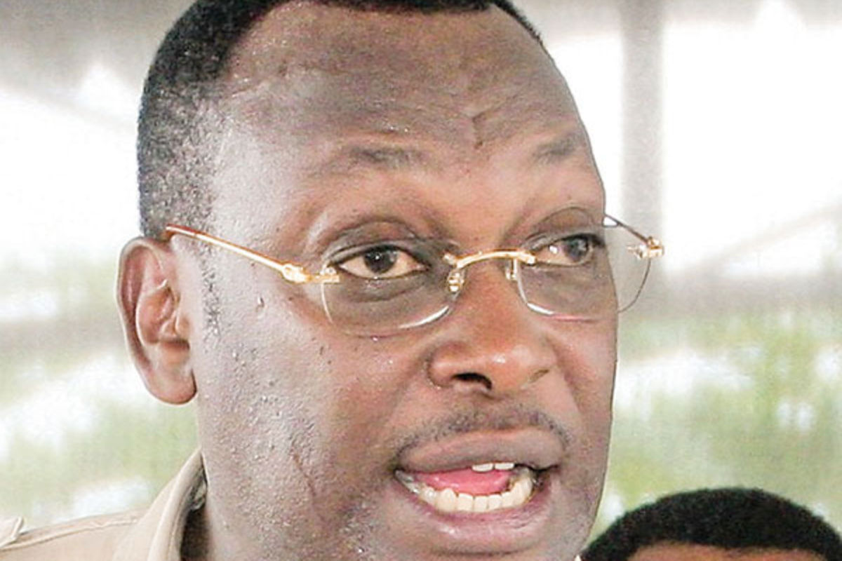 Freeman Mbowe in self isolation after son tests positive for Covid-19 ...