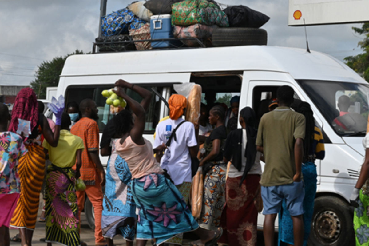 Coronavirus fears spark urban-rural exodus across Africa | The Citizen