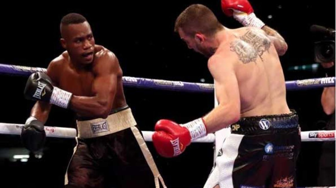 Why Tanzania’s boxer nose-dived in world ranking - The Citizen