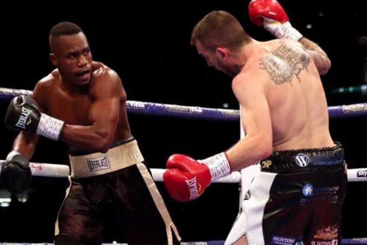 Why Tanzania’s boxer nose-dived in world ranking | The Citizen