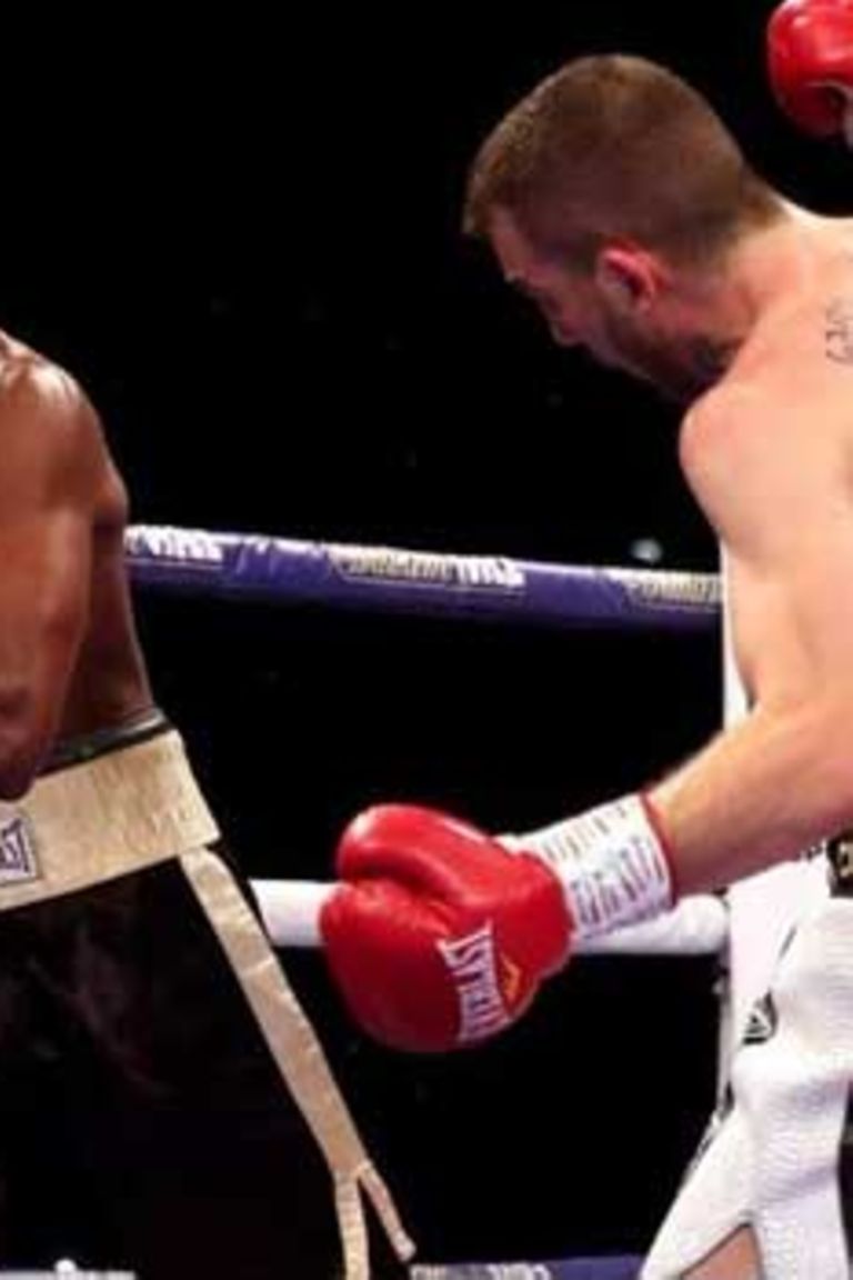 Why Tanzania’s boxer nose-dived in world ranking - The Citizen