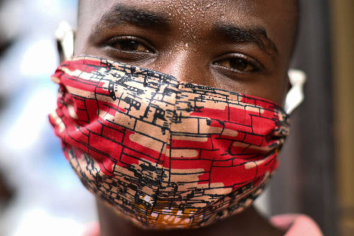 Tanzania consults MUHAS expert on wearing face mask | The Citizen