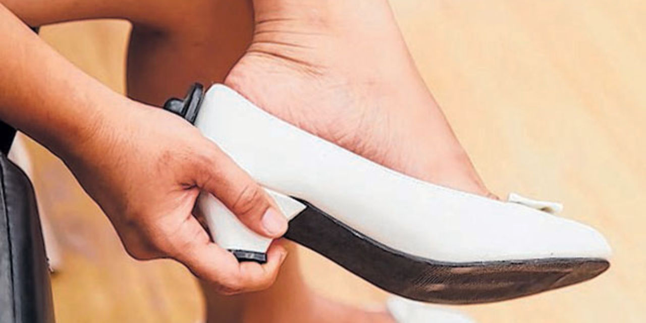 Dangers of wearing ill-fitting footwear | The Citizen