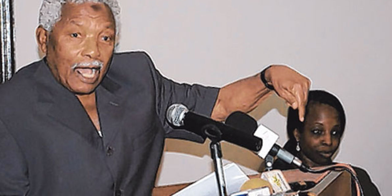 Mwinyi re-elected president, Mrema among new ministers | The Citizen