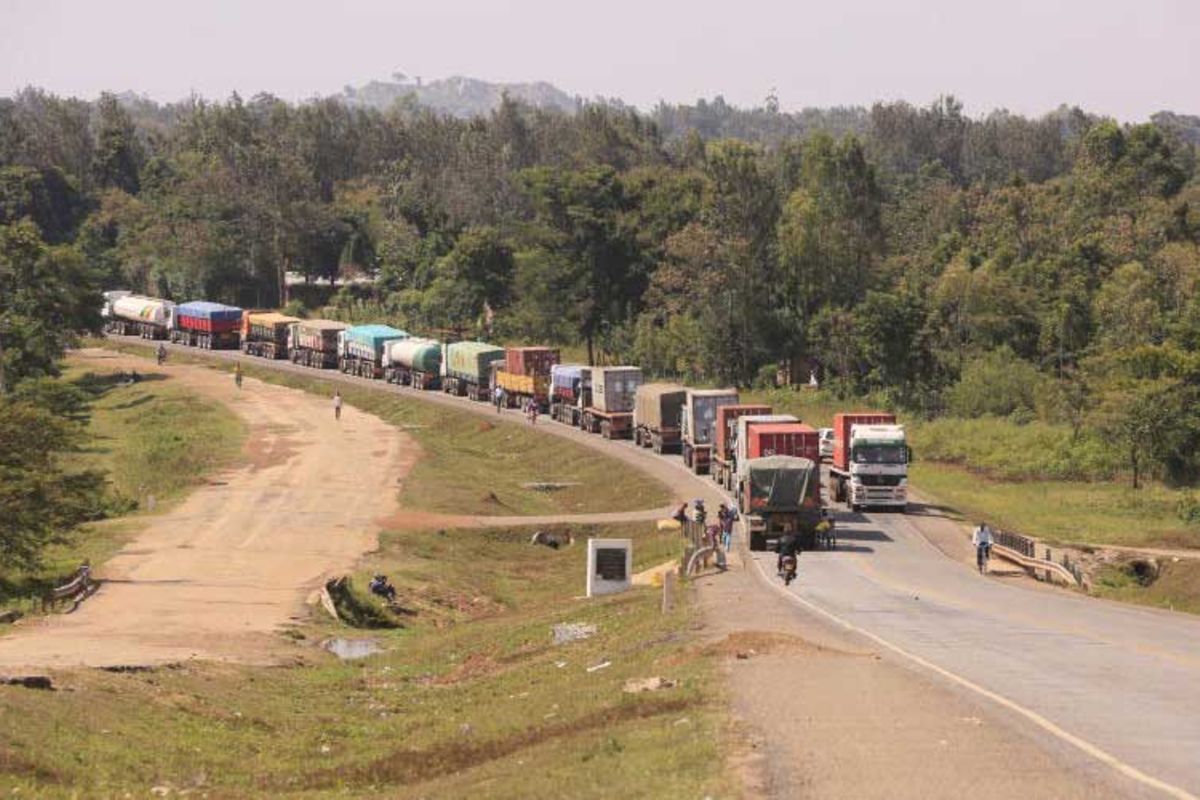 EAC cargo transport crisis amid Covid-19 | The Citizen