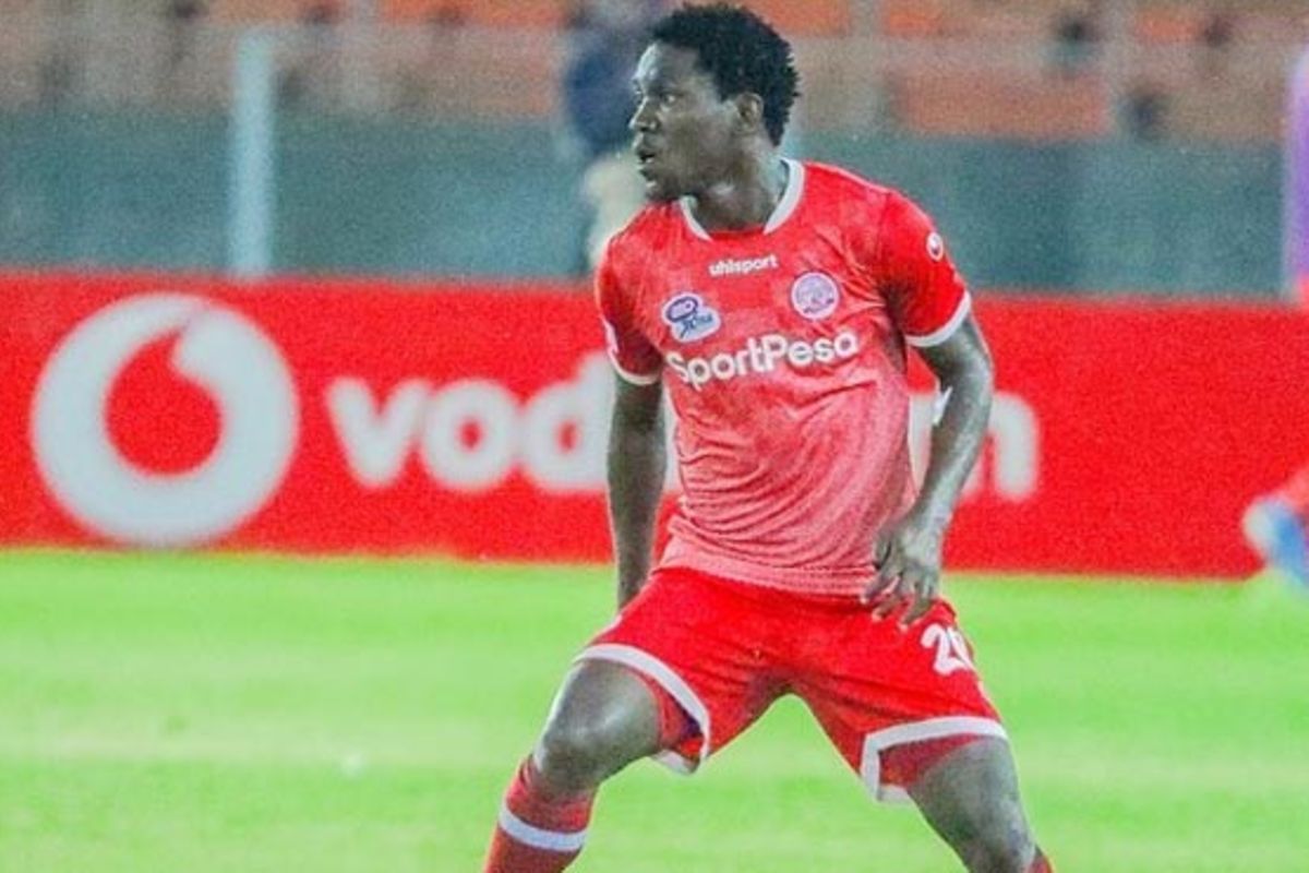 Simba's Jonas Mkude in TP Mazembe's sights | The Citizen