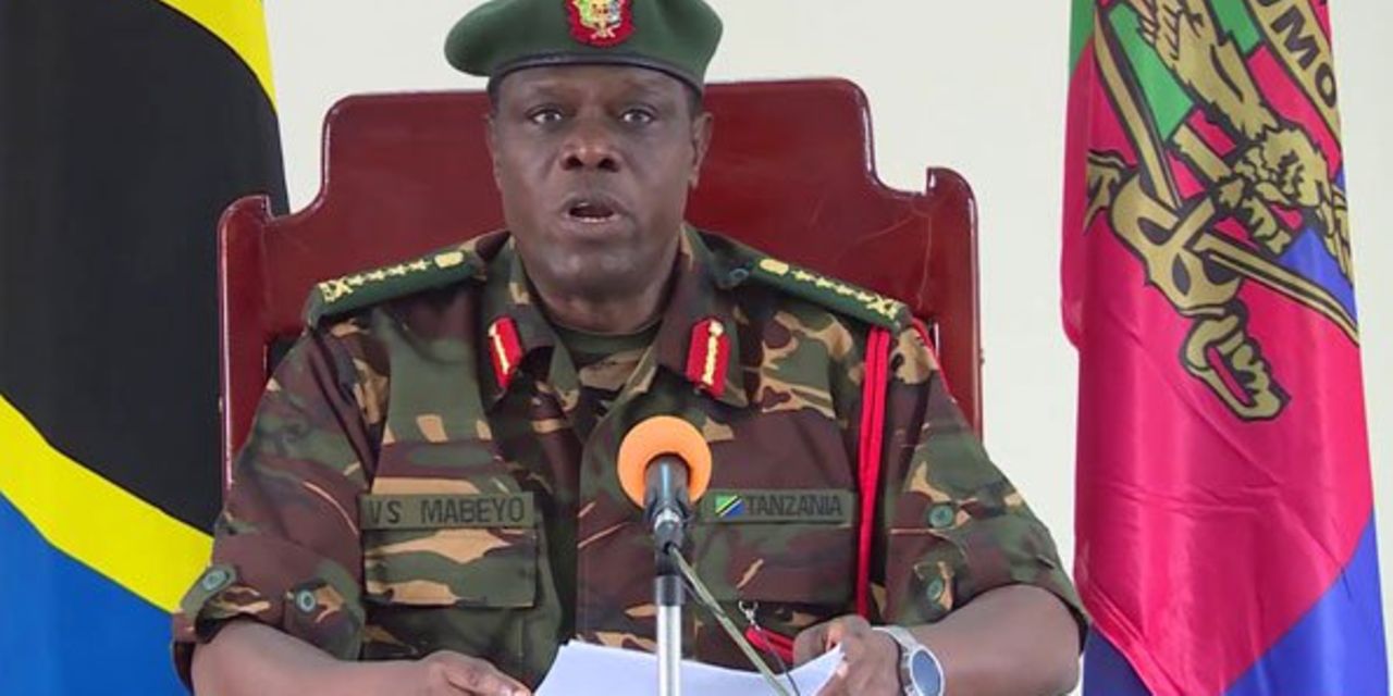 Tanzania deploys troops at the Mozambique border | The Citizen