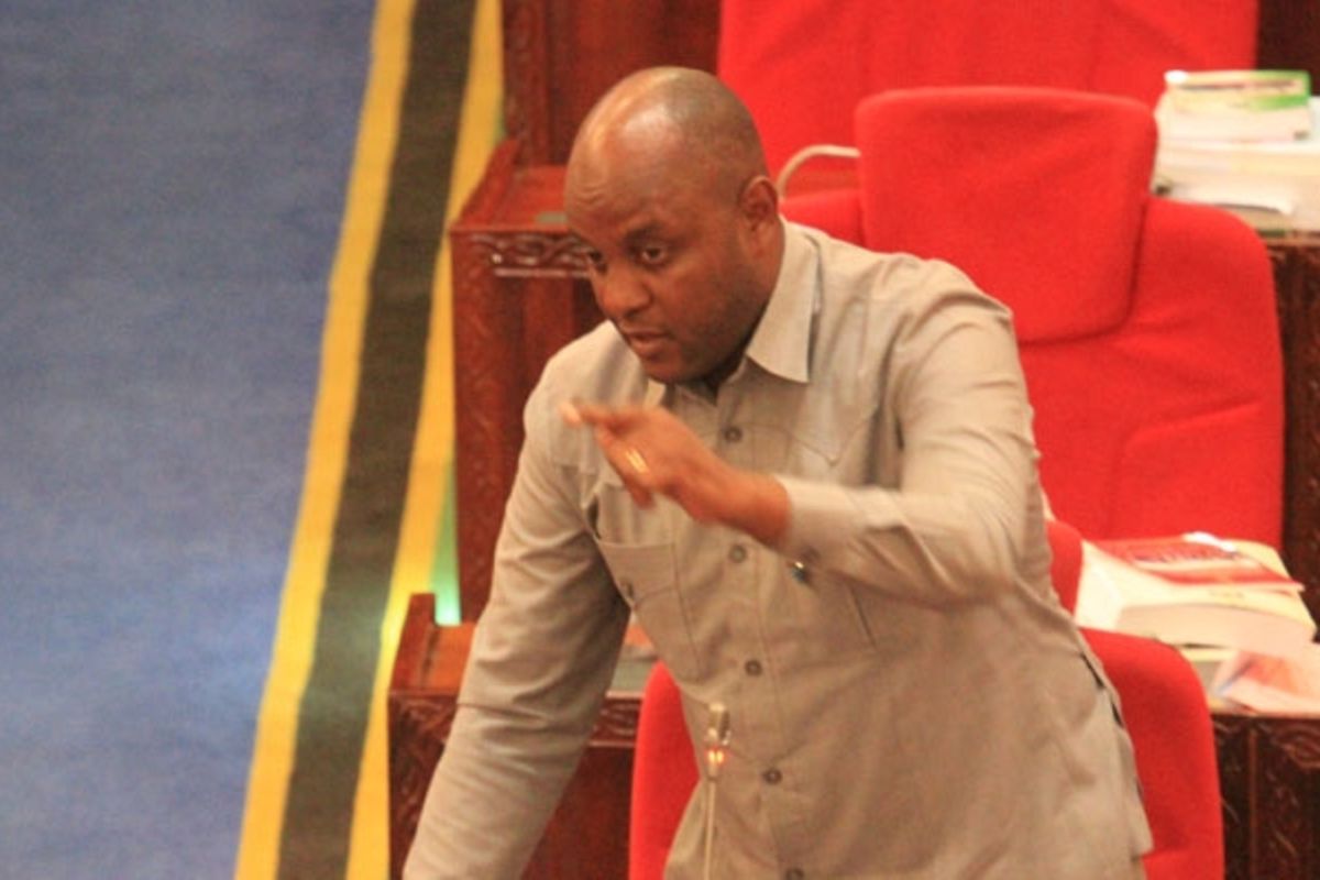New twists and turns as Speaker Ndugai invites Mwambe to Parliament ...