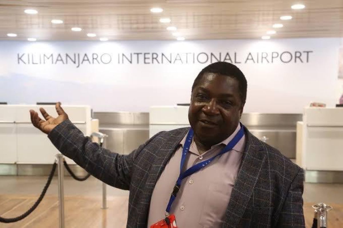 KIA dev’t company CEO Mukoma dies with unfulfilled dreams | The Citizen