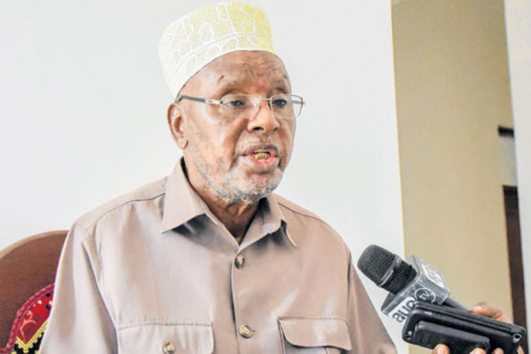 The Mrema factor in the watershed 1995 polls - The Citizen