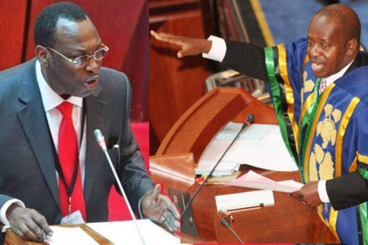 Ndugai: Mbowe scared of losing next election | The Citizen