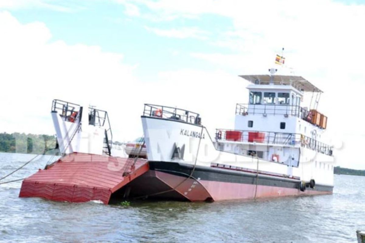 Five MV Kalangala crew members quarantined upon arrival from Tanzania ...