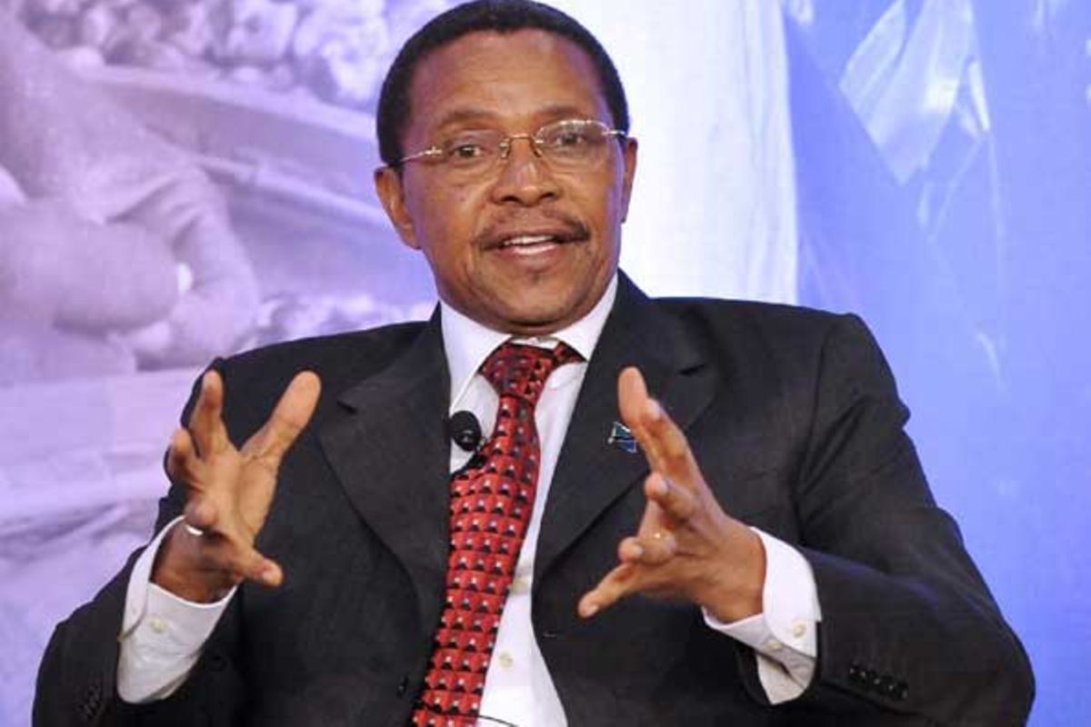 Tanzania’s former President Jakaya Kikwete appointed board member of Nutrition International ...