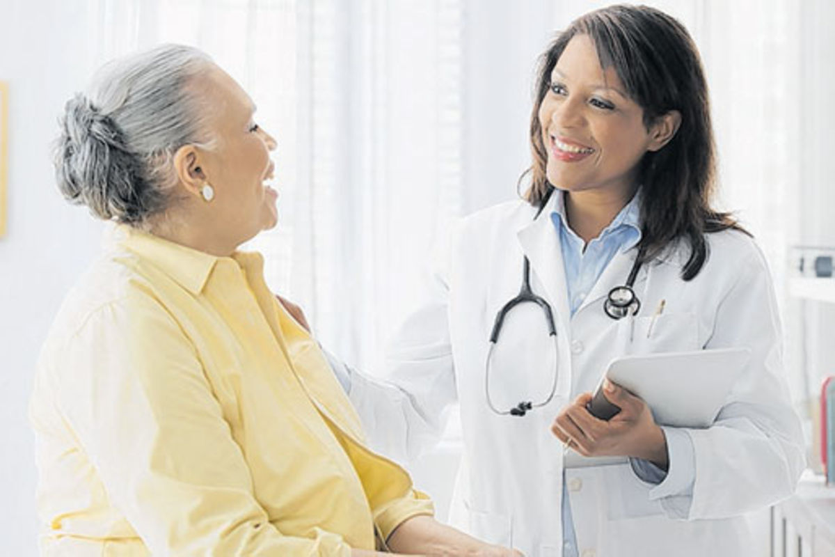 Awareness: Don’t be hesitant to ask your doctor questions | The Citizen