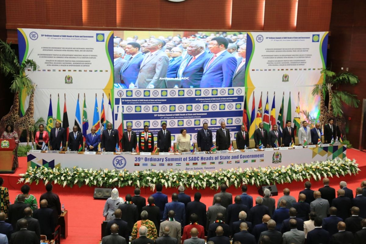 Sadc set to reopen cross-border trade | The Citizen