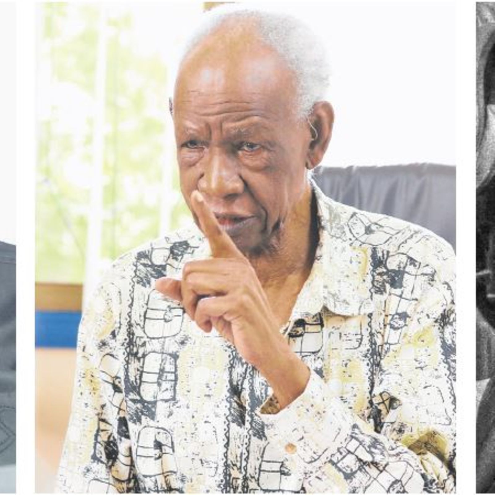 stephen wasira family