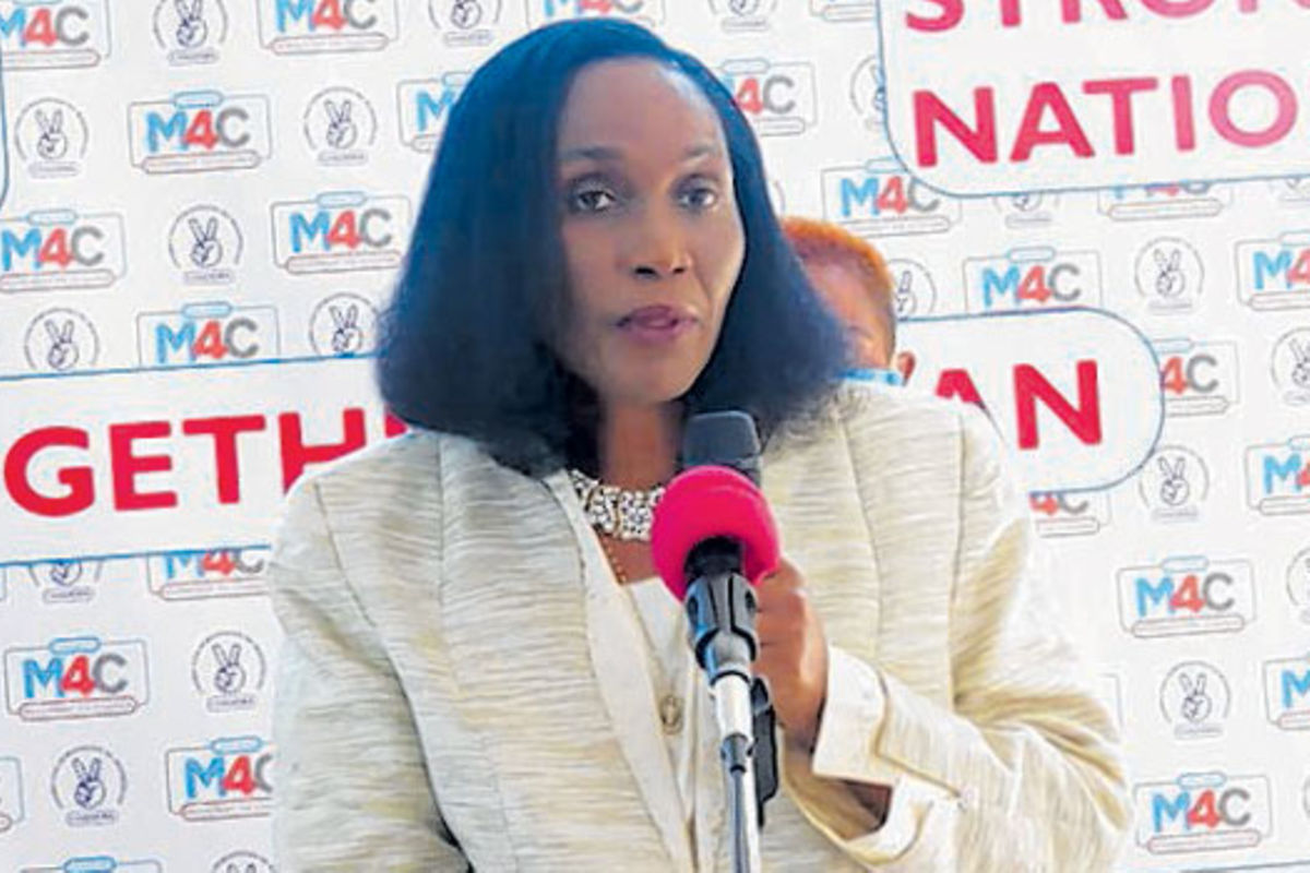 Why Chadema's Mayrose Majinge wants to bid for presidency | The Citizen